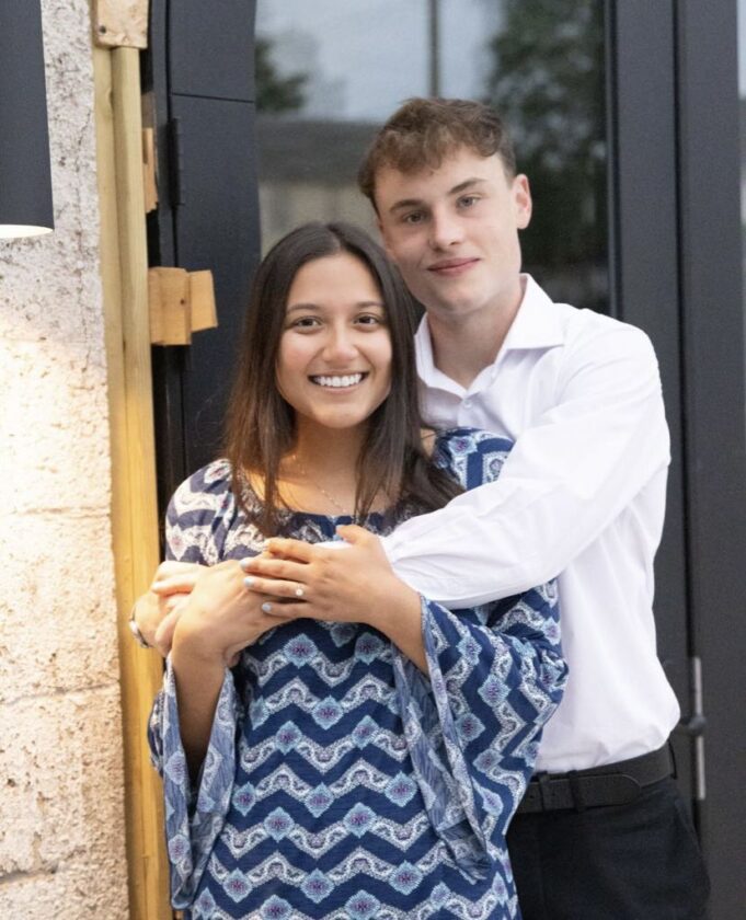 Couple plans to wed in December of 2024 | News, Sports, Jobs ...